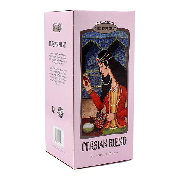 Persian Blend Mild Earl Grey – Persian Royal Tea Company